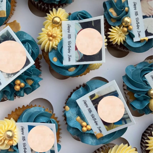 Burn Cake Wafer Paper & Icing Sheet Bundle | Burning Cake | Burn Away ...