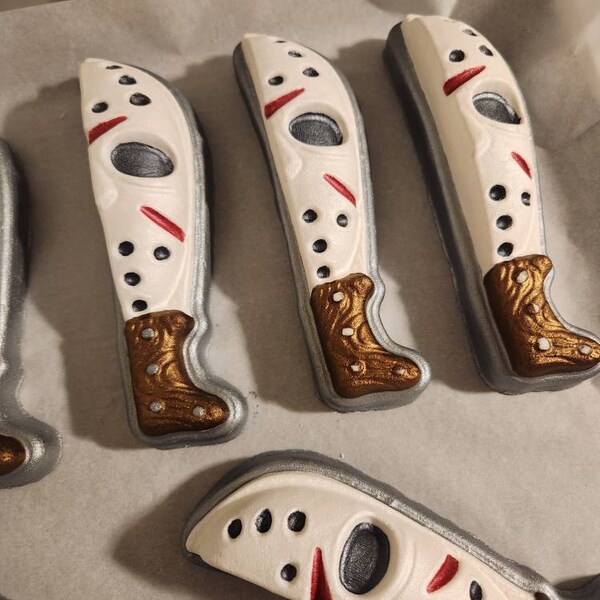 MOLD Ultimate Zenomorph/alien Plastic Bath Bomb Mold - Etsy