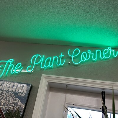 Classy and Catchy Custom Neon Sign Aesthetic Wall Decor - Etsy