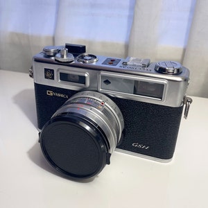 Yashica Electro 35 Battery Adapter for 35mm Film GSN GS MG-1 Gt Gtn ...