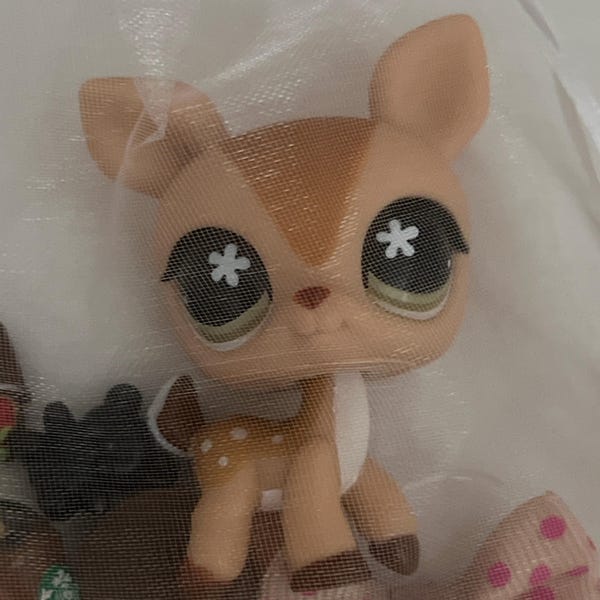 Littlest Pet Shop Rare Vintage LPS Collie Dogs Accessories Sets Lot YOU ...