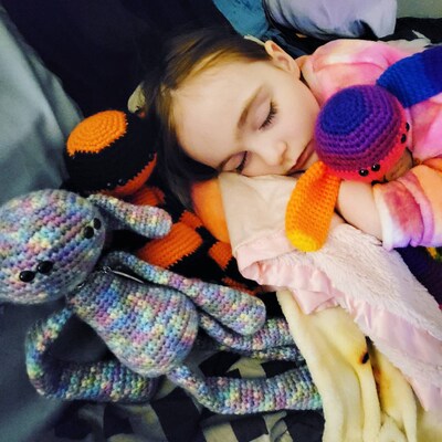 Thomas the Grumpkin - Etsy