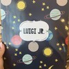School Pocket Folder, Back to School, Personalized, School Supplies ...