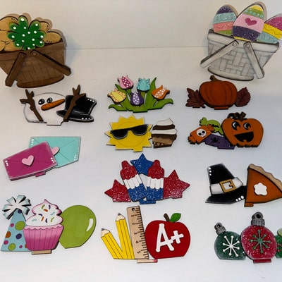 Stacking LOVE Sign File SVG, Valentine Glowforge, Luckyheartdesignsco ...