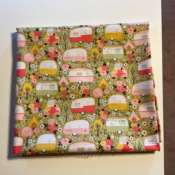 Villa Rosa / Biscotti Quilt Pattern by Heidi Cook for VRD / Fat Quarter ...