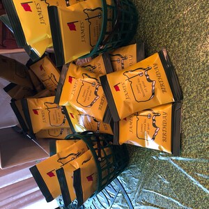 Personalized Woody and Buzz Chip Bags Digital pdf and Folded and ...