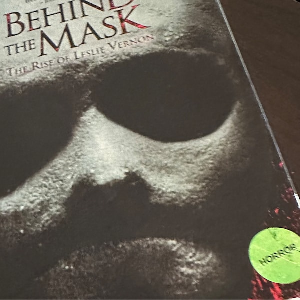 Horror Section Sticker Sheet! 1 Sheet of Thirty-five (35) 3/4" Vinyl ...