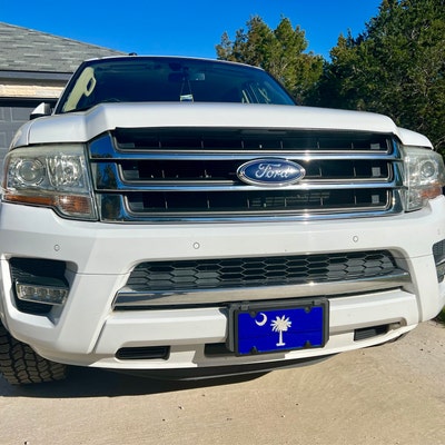 Nautical Flag Monogram License Plate, Acrylic or Stainless Steel free ...
