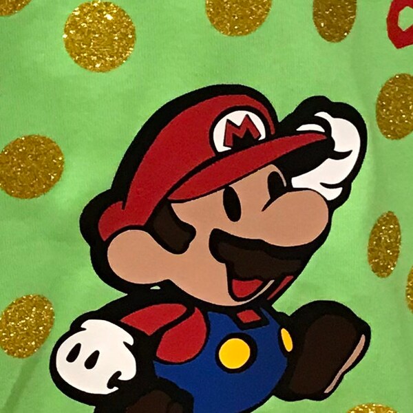 Mario Scene Set (SVG, EPS, PNG, Dfx) Cut Files for Use With Silhouette ...