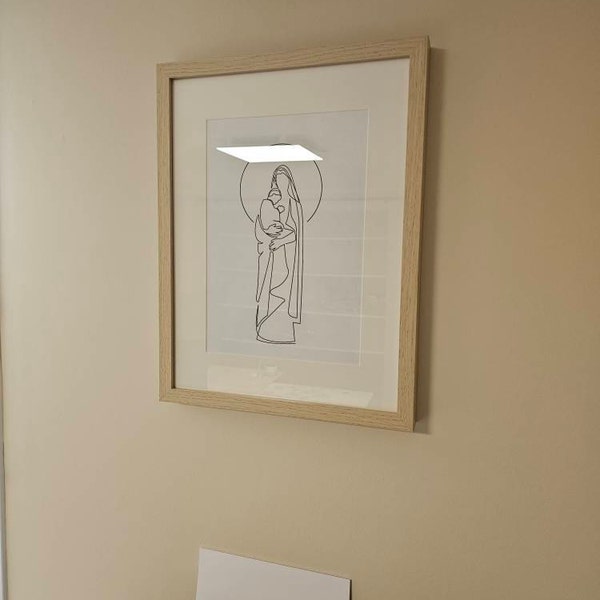 Set of 6 Couple One Line Drawing Wall Art + 1 Bonus Print for Free - Etsy