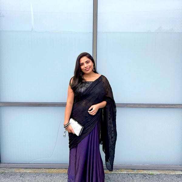 Party Wear Mono Net Saree for Girls, Wedding Saree for Bridesmaid ...