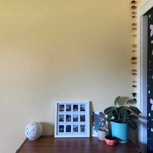 Custom Photo Mat for Any Size Instant Film or Frame Wall Decor Wall Art ...