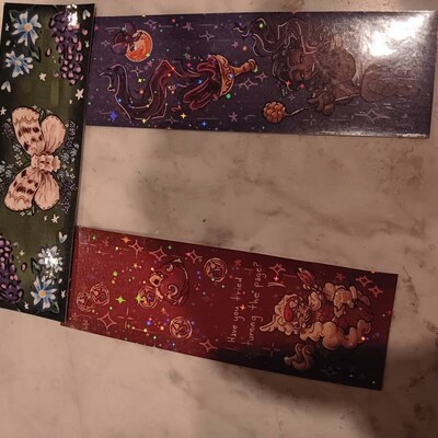 Delphi Strawberry Service Sticker I GLOSSY I Percy Jackson and the ...