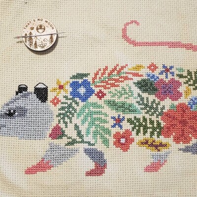 Woodland Animals Cross Stitch Patterns Bundle 9 Modern - Etsy