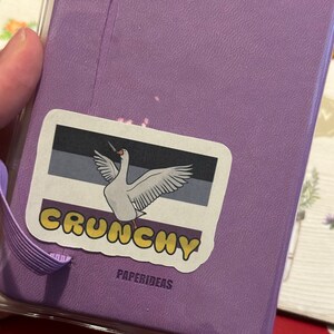 ACRYLIC VINYL STICKER, Capybara in a Bath With Rubber Ducks, Capy-bath ...