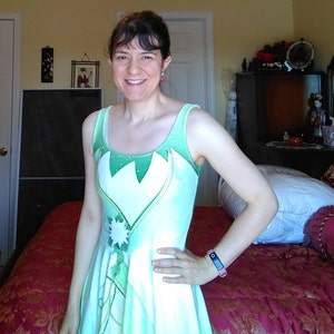 Cinderella Inspired Running Costume Dress for Princess Run | Etsy