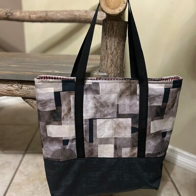 Fionn Croissant Bag PDF Sewing Pattern - Etsy