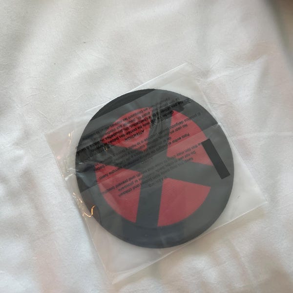 Jurassic Park Classic Park Security Officer Logo 3.5" Wide Embroidered ...