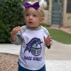 Custom Kid Raglan Custom Toddler Shirt Custom Child Raglan - Etsy