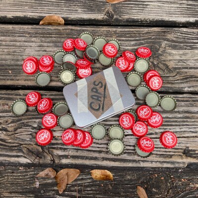 Un-official Handmade Fallout Cap Stash With or Without Caps - Etsy