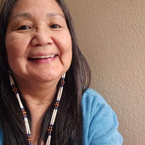 Handcrafted Alaska Native American Beadwork - Etsy