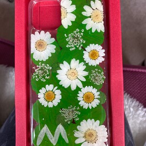 Pressed Leaves Autumn Vintage Phone Case for iPhone X iPhone 11 7 8 ...