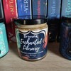 Enchanted Library Candle- Fantasy Inspired- Soy Vegan Candle - Etsy