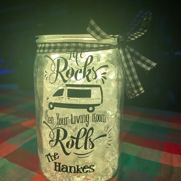 Farmhouse Mason Jar Party Pack, Custom Party Decor, Birthday Party ...