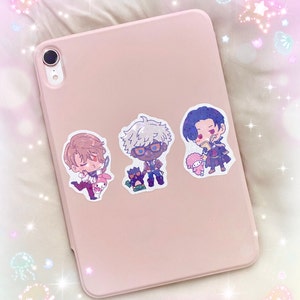 INSTOCK My Little Demon Sticker Set - Etsy