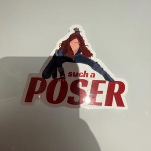 Princess Diaries Sticker Collection - Etsy