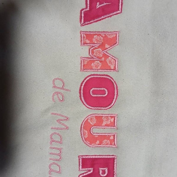 Luka 3D Puff Font Machine Embroidery Designs, Full Alphabet Designs ...