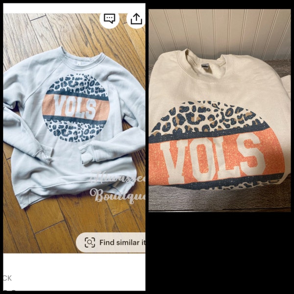 Leopard Volunteers Tennessee Sublimation PNG File - Instant Download ...