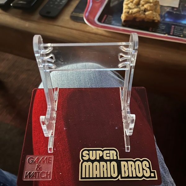 Nintendo Game&watch Super Mario Bros 35th 2020 HXA-001 Acrylic Handheld ...