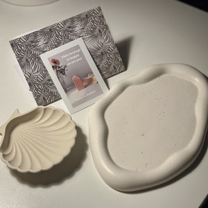 Nordic Cloud Tray Bowl Shelf Bubble Fluffy Plate - Etsy