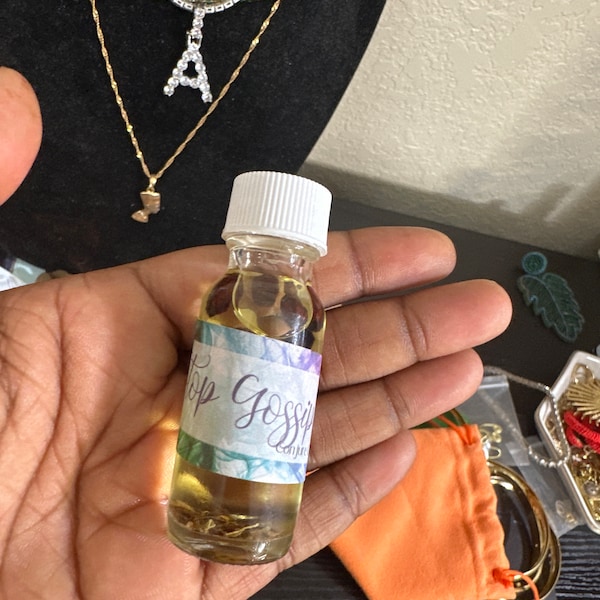Stop Gossip Spell, Conjure Oil, Shut Your Mouth Spells, Leave Me Alone ...