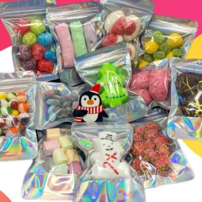 Tickled Pink Candy Box - Etsy