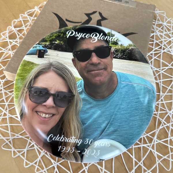 Stitch Art - Custom Disc Golf Disc - Dynamic Discs - Prodigy ...