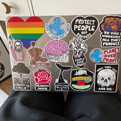 Solidarity Forever Sticker Solidarity Marxism Leftist - Etsy