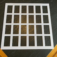 Custom Photo Mat for Any Size Instant Film or Frame Wall Decor Wall Art ...