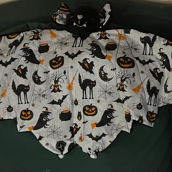 Baby Bat Security Blanket, Bat Comforter, Animal Blanket, Plush for ...