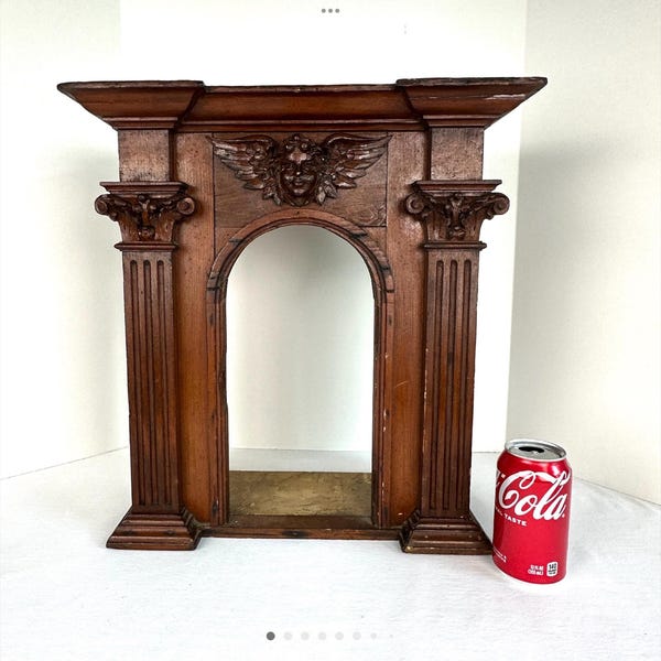 Vintage Shaker Style Sewing Box and Thread Organizer - Etsy