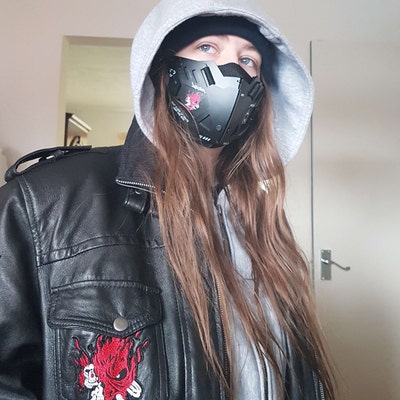 Mask Protector X-2 - Etsy