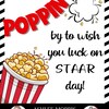 Thank You for Poppin by the Open House Realtor Tags, Realtor Popcorn ...