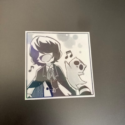 Fanart Osamu Dazai Catzai FANART Bungo Stray Dogs - Etsy