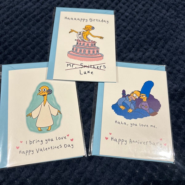 ITS CORN Tiktok Birthday Card, Funny Meme Tiktok Birthday Card, Funny ...