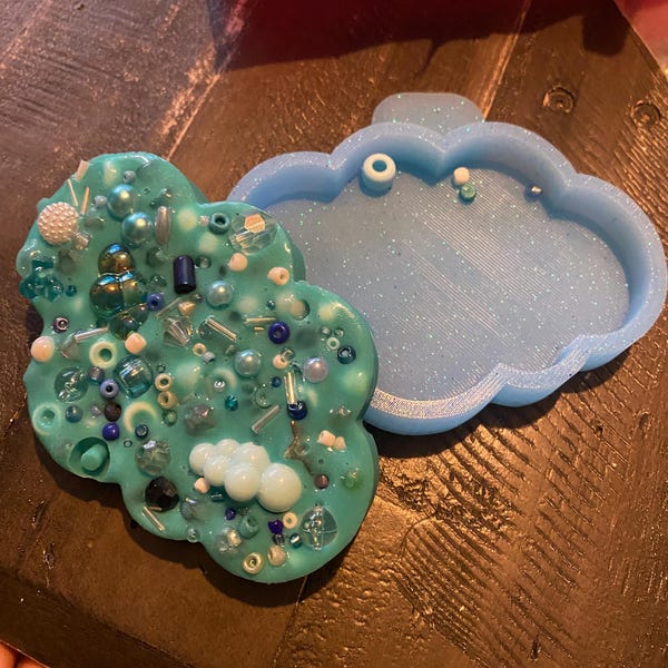 Confetti Rainbow and Stringy Picky Pad. Newly Updated *trichotillomania ...