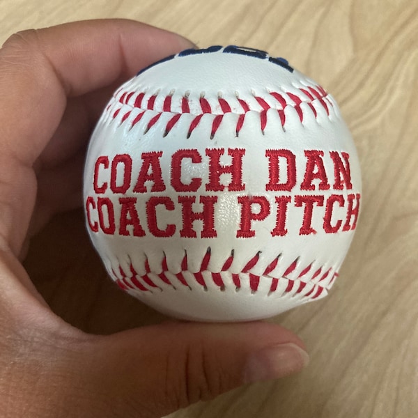Custom Embroidered Baseball, Baseball Trophies, Baseball Trophy ...