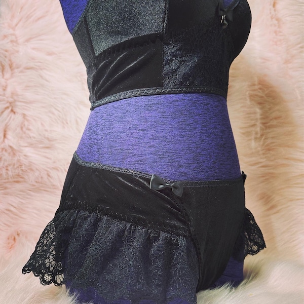 Freya Knickers Sewing Pattern PDF Instant Download - Evie La Lùve ...