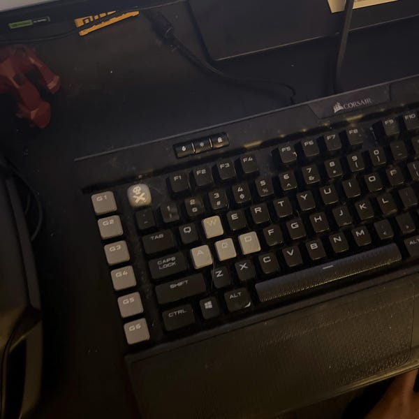 Mario Party N64 Cartridge Artisan Keycap | Custom Resin Cast Retro Game ...