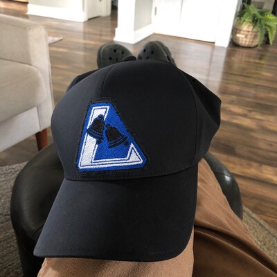 Gundam EFSF Earth Federation Space Force Logo Embroidered Sew on Patch ...